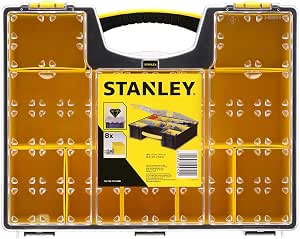 Stanley 1-92-749 Deep Pro Organizer : Amazon.co.uk: DIY & Tools