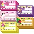 Reward Punch Cards (Pack of 100) Incentive Reward Card Student Awards ...
