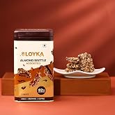 Loyka Almond Brittle Gold Choco Box - 28 pcs |Premium Chocolate Gift ...