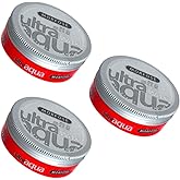 Morfose Aqua Hair Gel Wax - Shine Look, Edge Control,Ultra Hold for Men ...