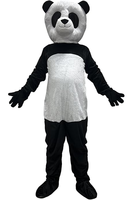 Costume Da Panda Per Adolescenti Costumi Da Bagno Ragazze 0 2 Anni