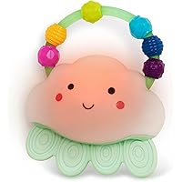 Lamaze Rattle Rainbow Glow : Amazon.co.uk: Toys & Games