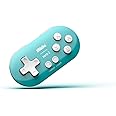 8Bitdo Zero 2 Bluetooth Gamepad For Switchpcmacosandroid (Turquoise Edition) [ : Amazon.de: Games