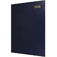 Collins - Essential - 2026 12 Month Calendar Year Planner, Week-To-View ...