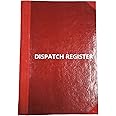 ATISHAY Dispatch Register for Offices, Schools, Institutes, Hospitals ...