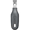 Zyliss 2 in 1 Zester, Citrus Grater/Zester with Coarse and Fine Zests ...