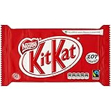 Nestle Kit Kat 2 Finger (72 x 23g bars) : Amazon.co.uk: Grocery