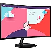Samsung 27-Inch IPS Full HD 1080p 75Hz Borderless Monitor With HDMI ...