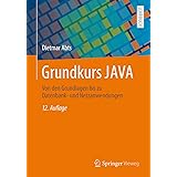 Grundkurs JAVA: Von den Grundlagen bis zu Datenbank- und ...