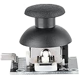 Electrely PS2 Game Joystick Asse Sensore Modulo XY Dual Axis Joystick ...
