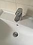 Grohe 23349000 Miscelatore Monocomando per Lavabo, Cromo, Taglia S ...