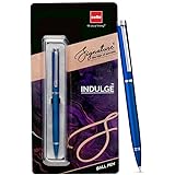 Cello Signature Ethos Ball Pen | Pack of 1 Premium Metal Ball Pen ...