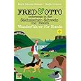 FRED & OTTO unterwegs an der Ostsee: Wanderführer für Hunde : Wetzel, Holger, Schug, Alexander ...