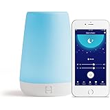 Hatch Baby Rest Sound Machine, Night Light and Time-to-Rise (UK-Only ...