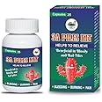 Aarogya India 3A Piles Kit | Ayurvedic Capsules for Piles, Fissure ...