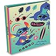 Disney Lilo and Stitch Ring Binder (Acid Pops Design) A4 Ring Binder ...