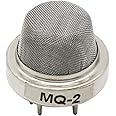 Electronic Spices MQ2 Methane, Butane, LPG and Smoke Detection Sensor ...