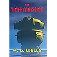 The Time Machine: Amazon.co.uk: Wells, H. G.: 9781920265298: Books