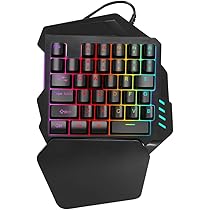 Redragon BLUE SWITCH DITI K585RGB WIRELESS Mechanical Macro