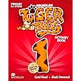TIGER Tales Activity Book Primaria 1 - 9780230476295 - 9780230485853 ...
