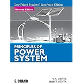 Principles of Power System : V.K Mehta, Rohit Mehta: Amazon.in: Books