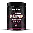 Beast Pharm | Stim Free Pre Workout Powder | Eddie Hall's Pump | 450g ...