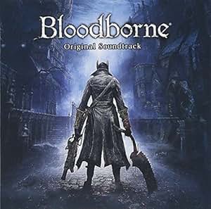 Bloodborne Original Soundtrack : Original Video Game Soundtrack: Amazon ...
