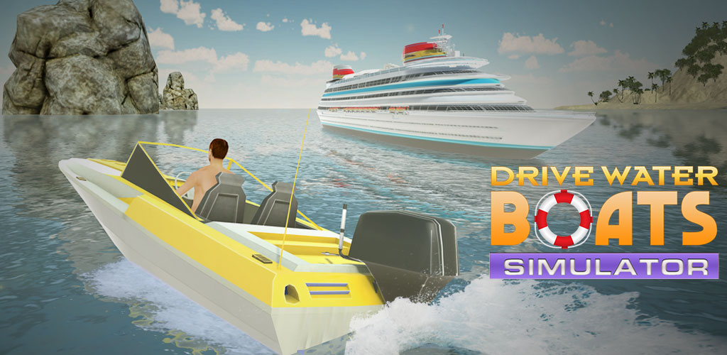 Driving Boat Simulator: Amazon.co.uk: Appstore for Android