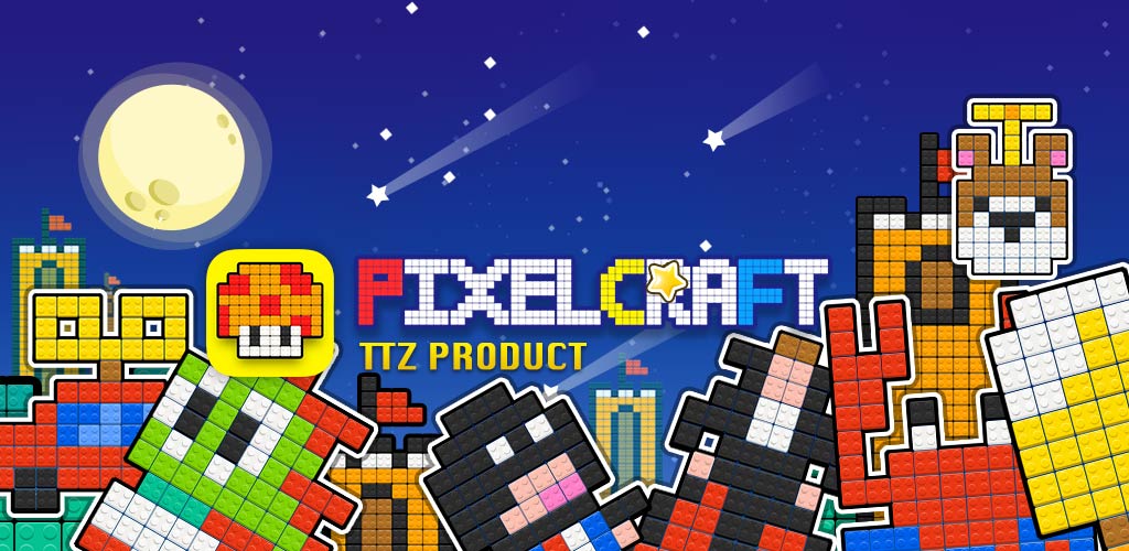 PixelCraft: Amazon.de: Apps für Android