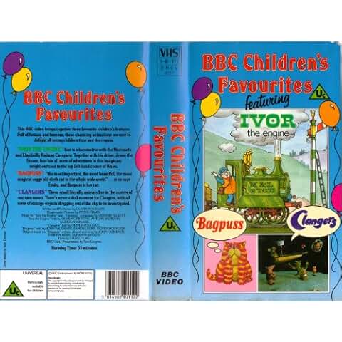 Amazon.co.uk: VHS - BBC DVD Store: DVD & Blu-ray