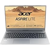 Acer Aspire Lite 12th Gen Intel Core i5-1235U Thin and Light Laptop ...