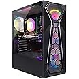 STGsivir Gaming PC Desktop, Gaming Computer Tower, RX 580 8G, AMD 3000G ...