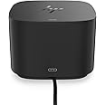 HP Thunderbolt USB-C Dock G2 230W with combo cable (3TR87AA) (Renewed ...