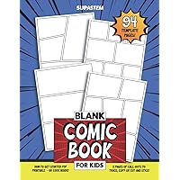Make Your Own Comics (Big Pads) : Louie Stowell: Amazon.co.uk: Books