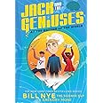 Jack and the Geniuses: At the Bottom of the World: 1: Amazon.co.uk: Nye ...