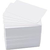 Volty ID Premium CR80 30 Mil Graphic Quality PVC Cards - 100 Pack ...