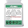 Vitamin B12 Methylcobalamin 1000ug 365 Tablets (One Year Supply ...