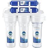 Tank Power Water Filter 7 stages RO, 1 Year Warranty: Buy Online at ...