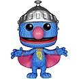 Funko 4890 POP! Vinylfigur: Sesame Street: Super Grover: Amazon.de ...
