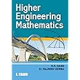 Buy Higher Engineering Mathematics Book Online at Low Prices in India ...