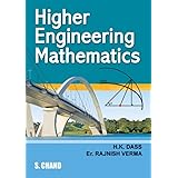 Higher Engineering Mathematics : Ramana, Bandaru: Amazon.in: Books