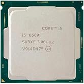 Amazon.in: Buy Core i5 8500 8th Gen Desktop Processor with Free CPU ...