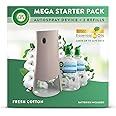 Air Wick Aerosol-Free Automatic Air Freshener Spray Bundle Kit, Fresh ...