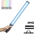 Godox LC500R Mini RGB LED Stick Light | 2500K-8500K Full Color, 39 Lighting Effects & Smartphone ...