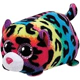 Ty - TY42165 - Teeny Tys - Peluche Windsor Ours Brun - 8 cm : Amazon.fr ...