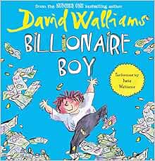 Billionaire Boy: Amazon.co.uk: Walliams, David, Walliams, David: Books