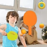 Toy Imagine Table Tennis Set – Retractable Table Tennis Net, 2 Premium ...