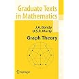 Graph Theory: 244 (Graduate Texts in Mathematics) : Bondy, Adrian, Murty, U.S.R.: Amazon.es: Libros