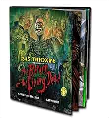 245 Trioxin: The Story of the Return of the Living Dead: Amazon.co.uk ...