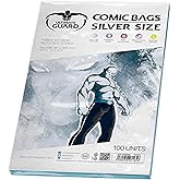 Comic Bags Resealable for Magazine Size (Pack of 100) : Amazon.co.uk ...